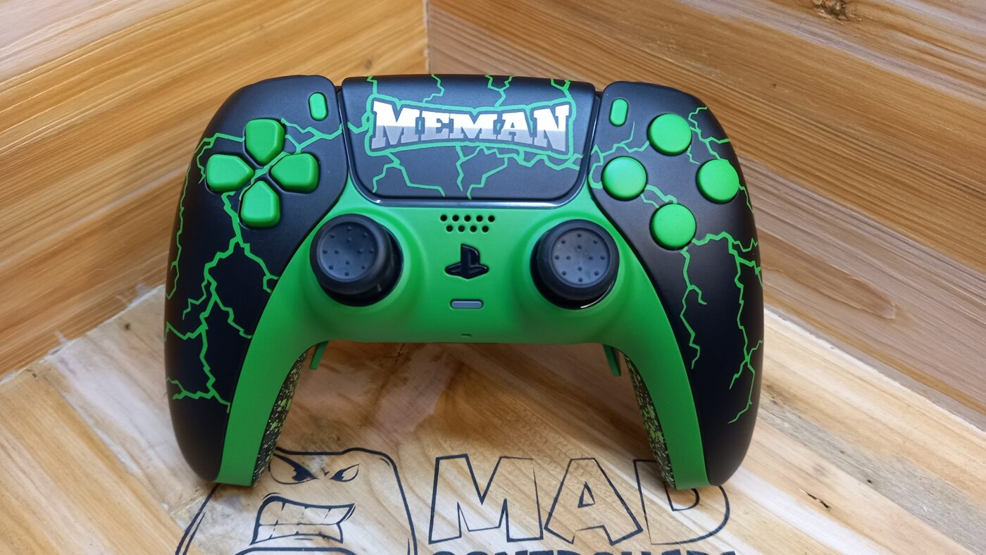 GALLERY – MAD Controllers