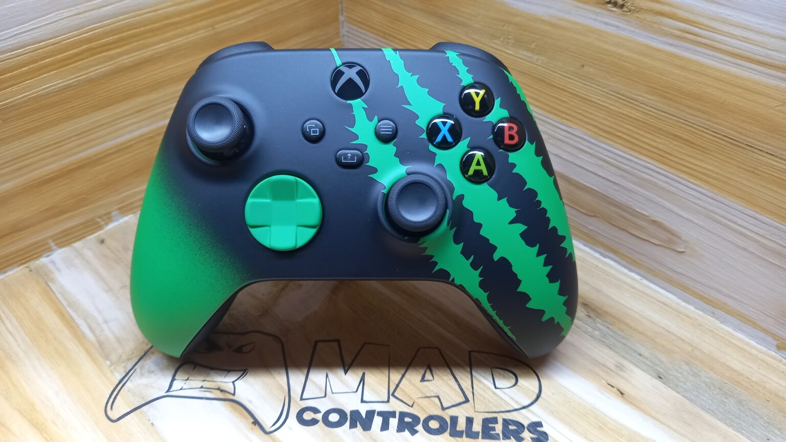 GALLERY – MAD Controllers