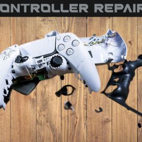 Controller Repairs – MAD Controllers