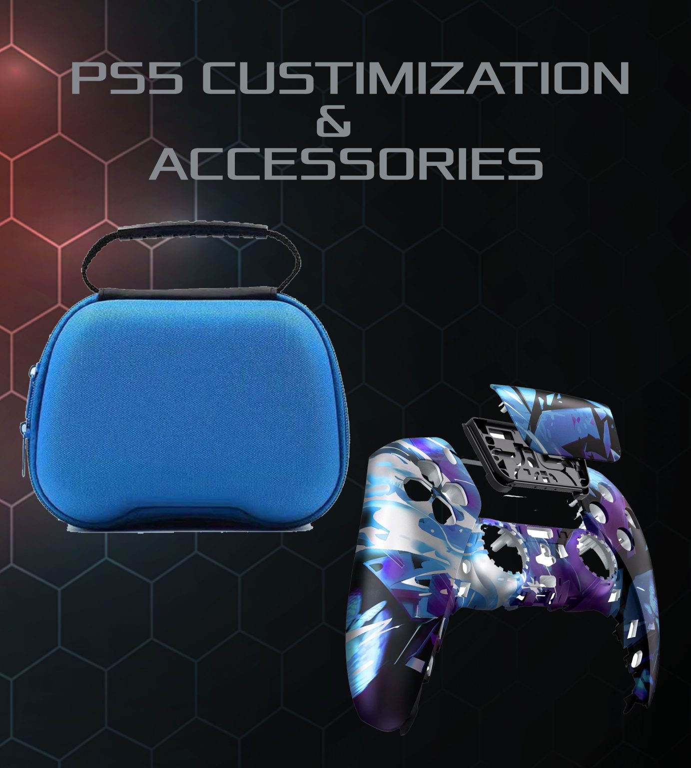 MAD Controllers – Customization & Competitive Controllers