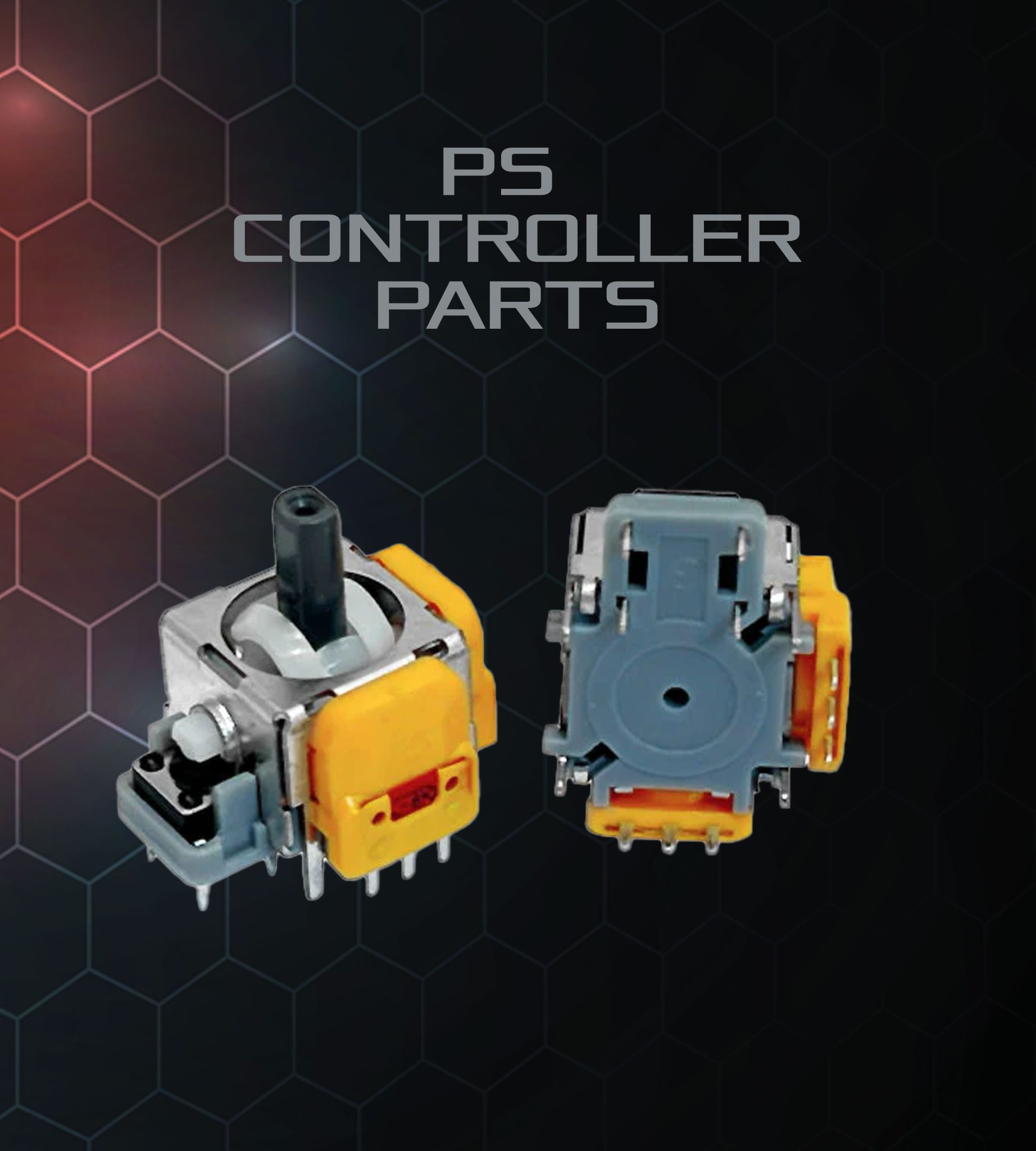 MAD Controllers – Customization & Competitive Controllers