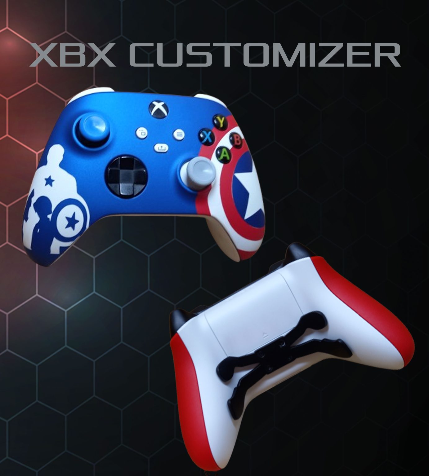 MAD Controllers – Customization & Competitive Controllers