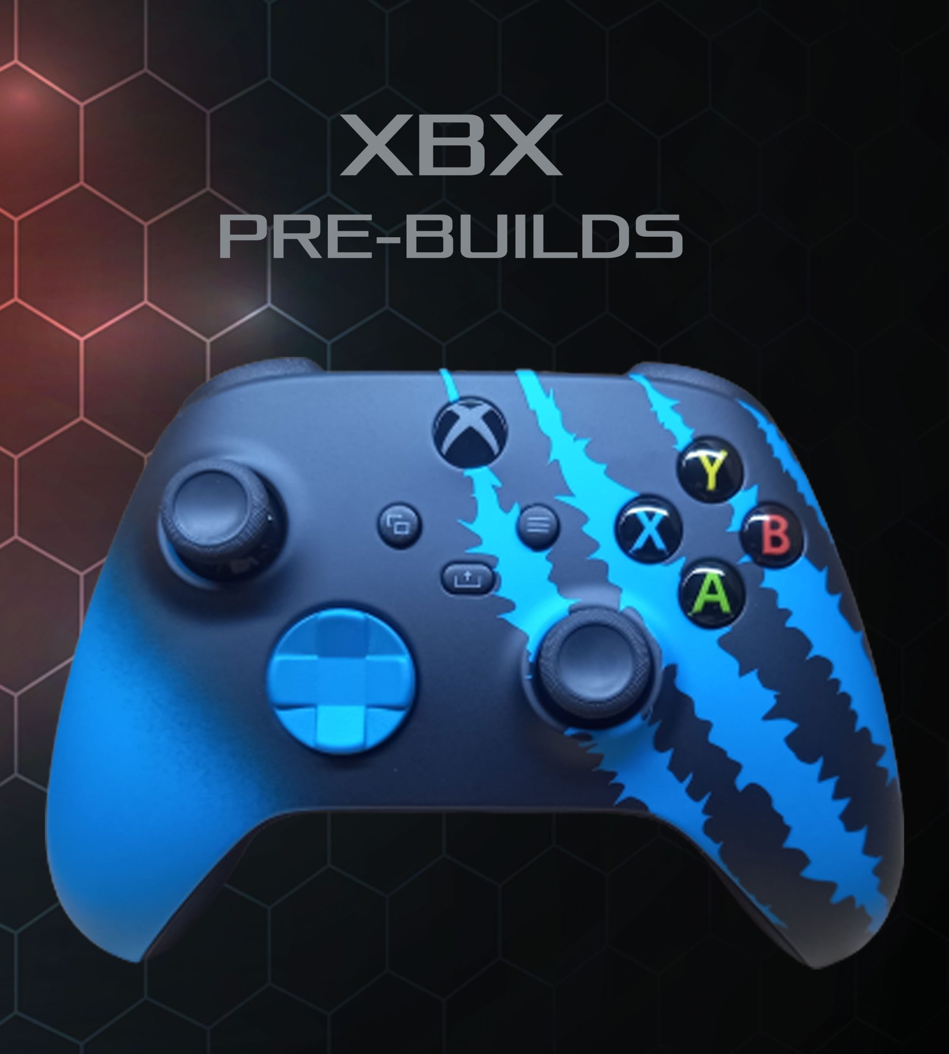 MAD Controllers – Customization & Competitive Controllers