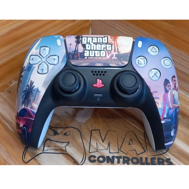 MAD Controllers – Customization & Competitive Controllers
