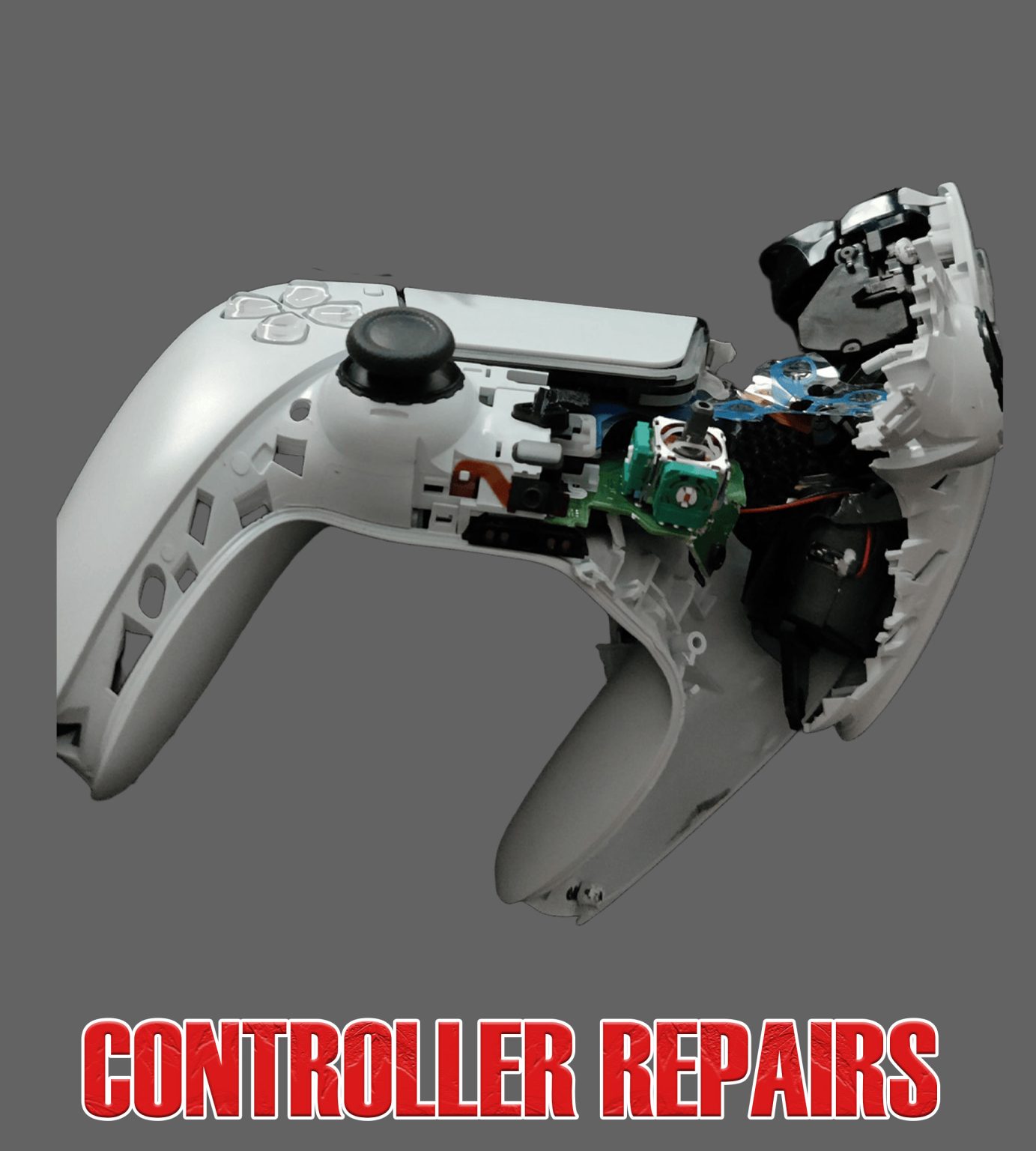 MAD Controllers – Customization & Competitive Controllers