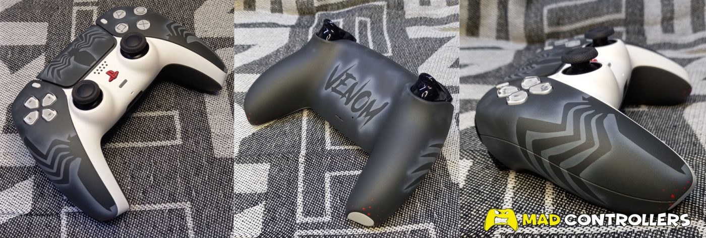 MAD Controllers – Customization & Competitive Controllers